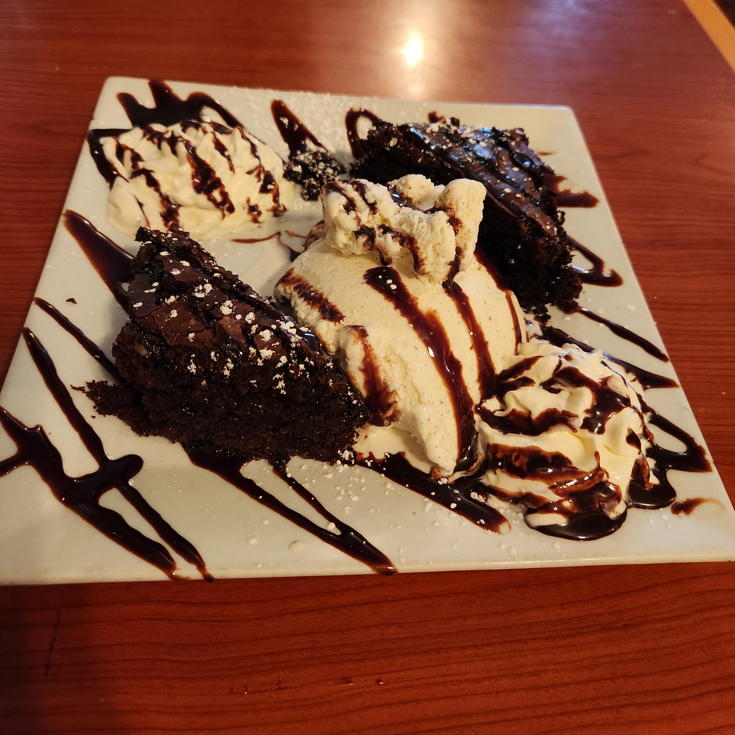 The Jameson Tavern Burger - Leave Room for Dessert